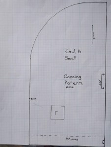 A Pattern for an 18th C Lappet Cap – The Capalog